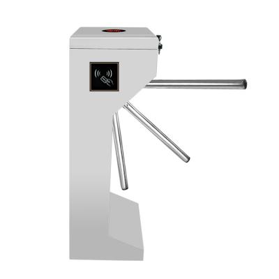 Cina entrata del portone di 30p/M Vertical Tripod Turnstile per gestione pedonale in vendita