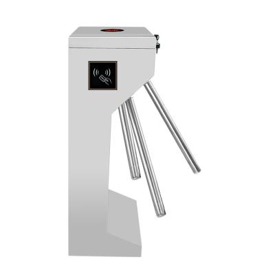 Cina entrata del portone di 30p/M Vertical Tripod Turnstile per gestione pedonale in vendita