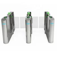 China 45p/m-60p/m Train Station Turnstile for sale