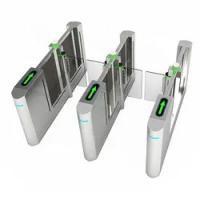 China 45p/m-60p/m Train Station Turnstile for sale