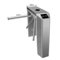 China Stainless Steel Turn Style Gates for sale