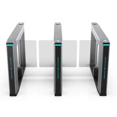 Cina Acciaio inossidabile del controllo di accesso SUS304 del HPT Sirius Swing Barrier Turnstile Gate in vendita