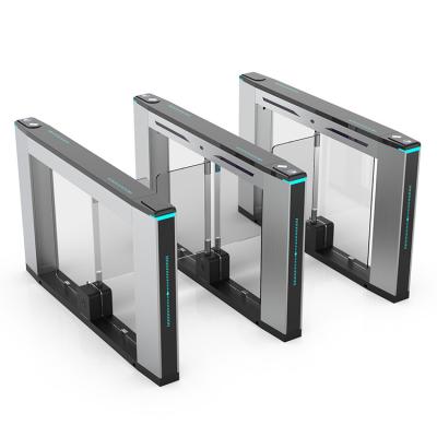 China Van de de Sensor de Automatische Schommeling van IRL Technologie van het de PoortToegangsbeheer HPT met Zoemeralarm Te koop