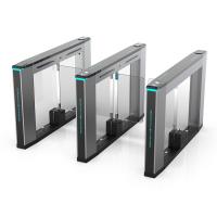 China IR Sensor Automatic Swing Gate Access Control HPT Technology With Buzzer Alarm for sale