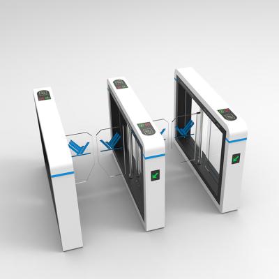 中国 耐久の滑走の障壁のゲートのアクセス管理SPCCの電気回転木戸 販売のため