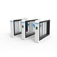 China SPCC Swing Turnstile Gate Access Control For Children Friendly Places for sale