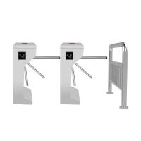 China Biometric Tripod Turnstile Waterproof for sale