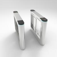 China 304 Stainless Steel Access Control Turnstile Speed Barriers Basic Access Control Turnstile for sale