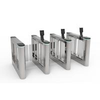 China 304 Stainless Steel Access Control Turnstile Speed Barriers Basic Access Control Turnstile for sale