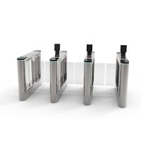China 304 Stainless Steel Access Control Turnstile Speed Barriers Basic Access Control Turnstile for sale