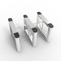 China Turnstile Gate Access Control Compatible With Biometric Access control System for sale