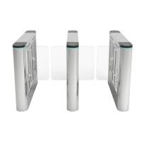 China Turnstile Gate Access Control Compatible With Biometric Access control System for sale