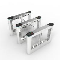 China Waterproof Swing Barrier Turnstile for sale