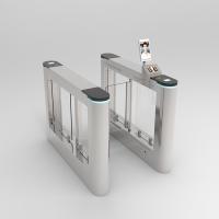China Waterproof Swing Barrier Turnstile for sale
