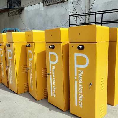 Cina sistema di barriera automatico dell'automobile 24V, portone impermeabile della barriera di traffico in vendita