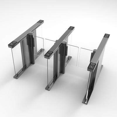 Cina Tornello biometrico Speed ​​Gate per una maggiore sicurezza in vendita