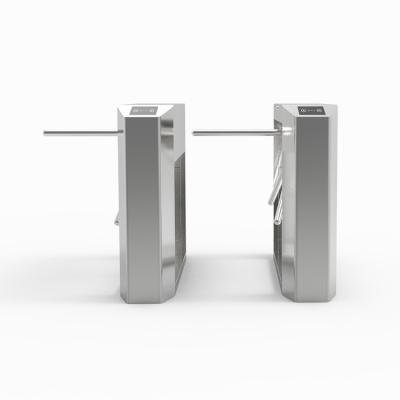 Cina Easy Install / Operate Tripod Turnstile System For Airport / Bus Station / School in vendita