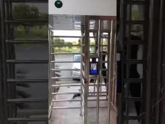 Football / Stadium Full Height Turnstile Sing Directional / Bi Directional Turnstile