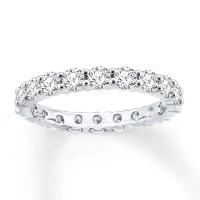 China 925 Sterling Silver CZ Simulated Sapphire Stackable Ring Set featuring Customized Size for sale