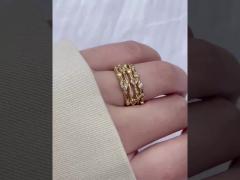 14K goud geplatte ronde charmversterker connector halsketting sieraden type hangers of charms gebruik