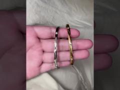 925 Sterling Silver, Brass and Stainless Steel Jewelry from Factory Directly