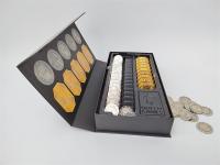 China Magnet Cardboard Gift Box for sale