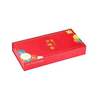 Cina Scatole di imballaggio per profumi di lusso su misura Scatola regalo cosmetica in vendita