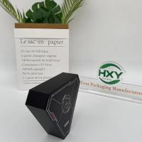 China Custom Wholesale Unique Styling Triangle Magnet Packaging Boxes for sale