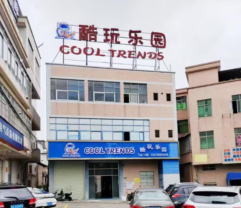 Verifizierter China-Lieferant - Guangzhou Dreamland Technology Co., Ltd.