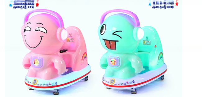 Close-up of coin operation mechanism