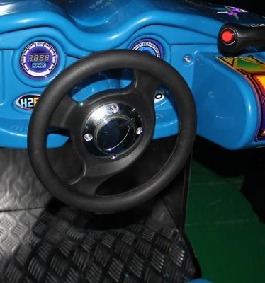 China Guangzhou 3D Video Car Driving Arcade Simulator Racing Game Machine for sale