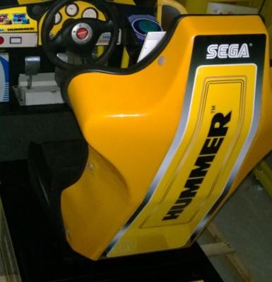 China Personalización de autos de carreras máquinas de juegos de arcade poderosa apariencia diseño en venta