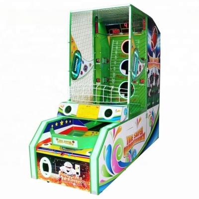 China 2022 American Rugby Football League Playing Game Arcade Basketball Sports Shooting Game Machine for sale