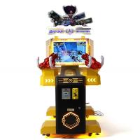 Quality Coin Op Shooter Arcade Cabinet Double Players Video Gun Arcade Machine for sale