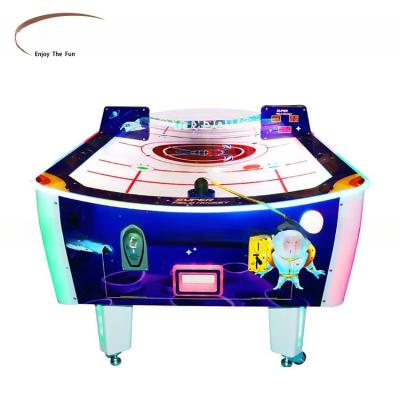 China Coin Operated Air Hockey Game Machine Two Players Sports Game Machine for sale