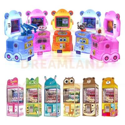 中国 ドリームランド 屋内遊園地 商品 コイン操作 アークードゲーム機 子供向け 遊園地 販売のため