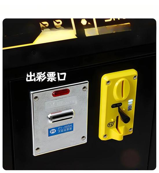 Quality OEM ODM 42LCD Double Player Arcade Machine Gun Games For Fun Center for sale