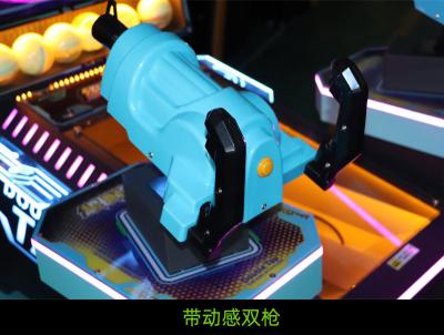 China Atraente Kids Arcade Shooting Game Machine For Fun Center Shopping Mall à venda