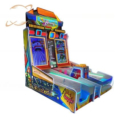 China Dreamland New Arrivals indoor coin operated bowling arcade game machine for amusement game park for sale