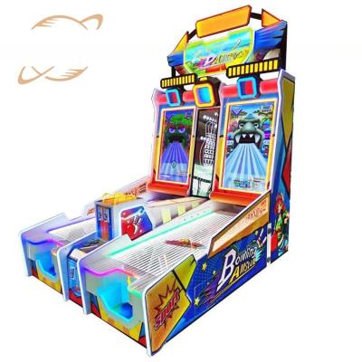China Dreamland New Arrivals indoor coin operated bowling arcade game machine for amusement game park for sale