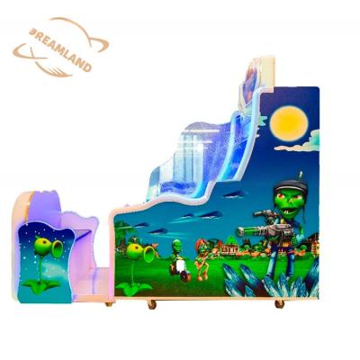 中国 ドリームランド2023 アークード ゾンビ ウォーター チケット ゲーム マシン カメラ機能 販売のため