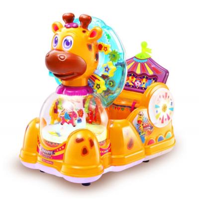 China Centro comercial operado por monedas maravillosas montadas de ciervos para niños en venta en venta