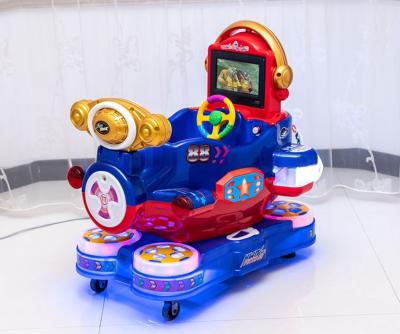 China 2022 Guter Preis Jingle Katze Kiddie Reiten Kinder Münzmaschinen für Spielgeschäft zu verkaufen