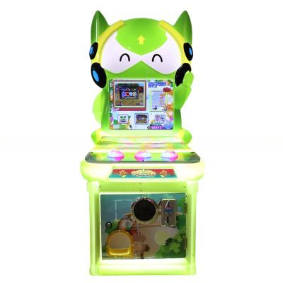 Китай Dreamland оригинальный источник детские игровые машины фабрика монета управляемые дети видеоигровые машины для продажи продается