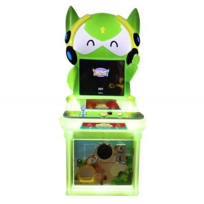 Chine Le centre de jeux intérieur Dreamland est équipé d'une machine à jeux vidéo interactive pour enfants. à vendre