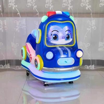 China Hot sales popular kids car kiddie game machine for baby enjoy ride on car swing games for sale