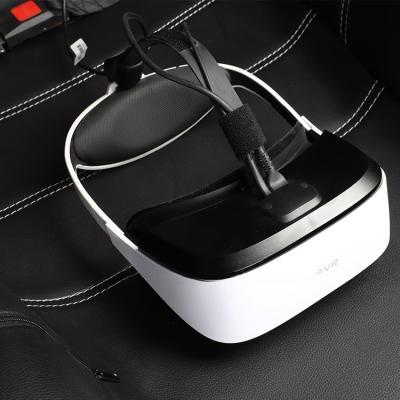 Cina Parco di divertimenti 9D Egg VR Chair Doppio 2 giocatori Simulatore di cinema di realtà virtuale in vendita