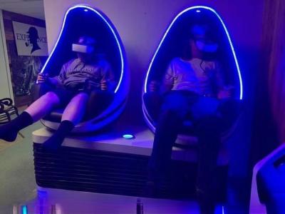 Cina 9D Cine Box 360° VR Cinema Simulator con 200 film VR gratuiti in vendita