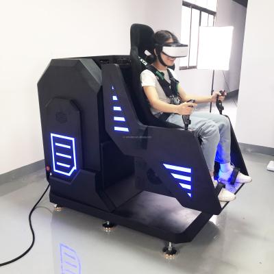 Quality Dreamland 9D VR Interactive Video Arcade Games Virtual Reality 360 720 Simulator for sale