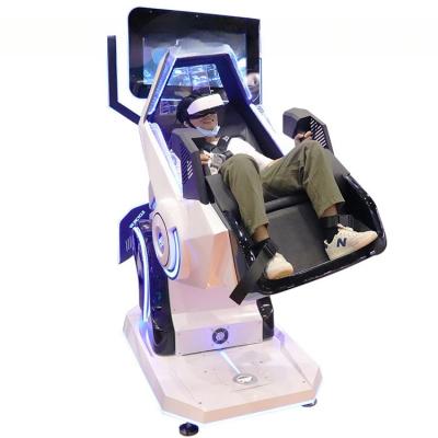 Cina Giochi di tiro in realtà virtuale ad alto profitto 360 720 gradi Monterey 9D Capsule VR Equipment in vendita